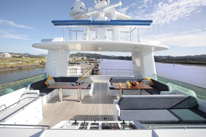 Yacht T6, Flyghtship Construction | CHARTERWORLD Luxury Superyacht Charters